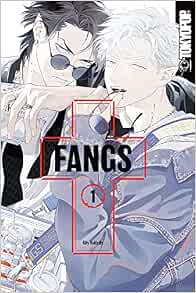 FANGS, Volume 1 (1): Balibally, Billy: 9781427867933: Amazon.com: Books