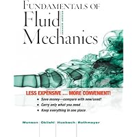 Munson, Young and Okiishi's Fundamentals of Fluid Mechanics: Gerhart, Philip M., Gerhart, Andrew ...