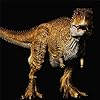 Lana Toys REBOR Carnotaurus Rex Crimson King Requiem Ekrixinatosaurus ...
