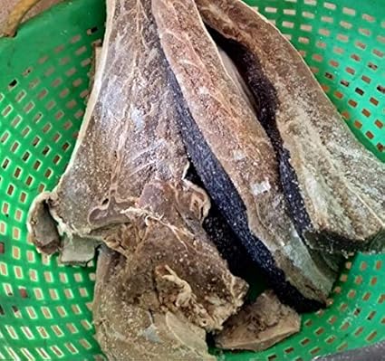 FRESH AROMA Dry Fish Dried Stingray Fish-900gm Thirandi (തിരണ്ടി ...