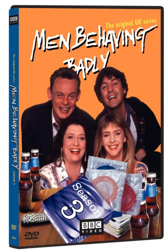 Amazon.com: Men Behaving Badly - Season 3 (British TV Series): Neil ...