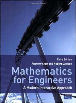 Amazon.com: Mathematics for Engineers: A Modern Interactive Approach ...