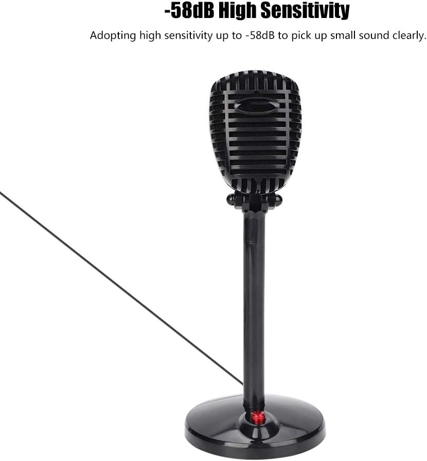 Reminnbor Akozon Desktop Conference Microphone High Sensitivity USB ...