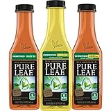 Caffeine in Pure Leaf Iced Tea