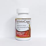 AristoCaps RB 30 Cápsulas de Rhodiola Rosea y Complejo B. Medicamento ...