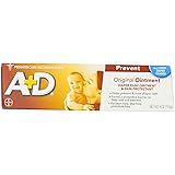 Amazon.com: A+D Original Diaper Rash Ointment, Baby Skin Protectant ...