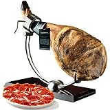 Iberico Ham (shoulder) Grass-fed Bone in from Spain 10.6 - 12 lb + Ham ...
