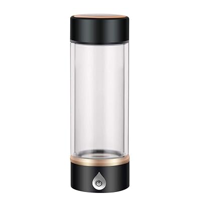 Portable Hydrogen-Rich Cup with Alkaline Quantum Nepal | Ubuy
