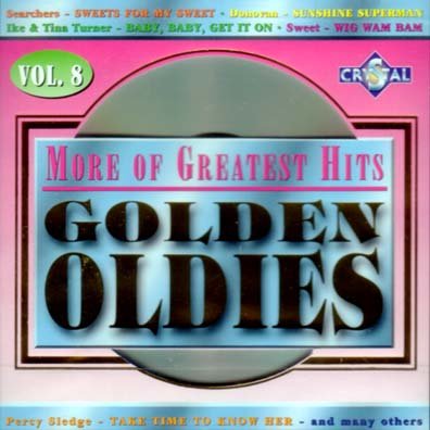 - More of Greatest Hits: Golden Oldies, Vol. 8 - Amazon.com Music