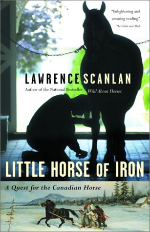 Little Horse of Iron : Scanlan, Lawrence: Books - Amazon