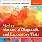 Mosby’s® Manual of Diagnostic and Laboratory Tests: 9780323697033 ...