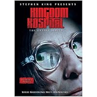 Amazon.com: Kingdom Hospital: The Complete Series (Four-Pack + Tin ...