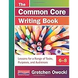 Amazon.com: The Common Core Reading Book, 6-8: Lessons for Increasingly ...