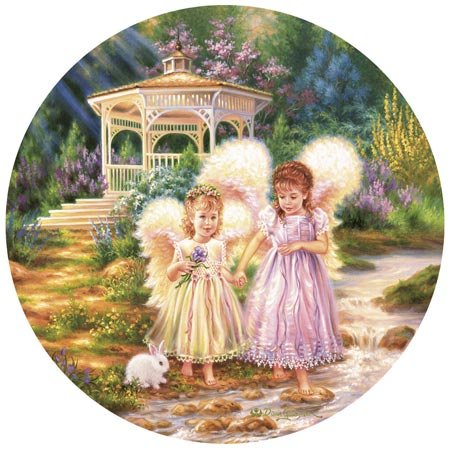 Angel Jigsaw Puzzles That Are Truly Inspiring and Visually Stunning