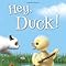 Hey, Duck!: Carin Bramsen: 9780375869907: Amazon.com: Books