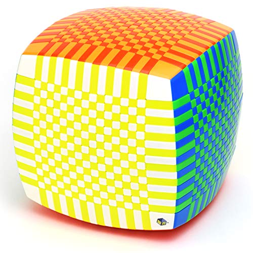 Mua CuberSpeed YuXin HuangLong 17x17x17 Stickerless Magic Cube 17x17 ...