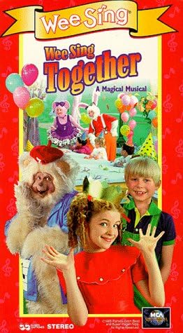 Wee Sing Together [Import]: Amazon.ca: DVD