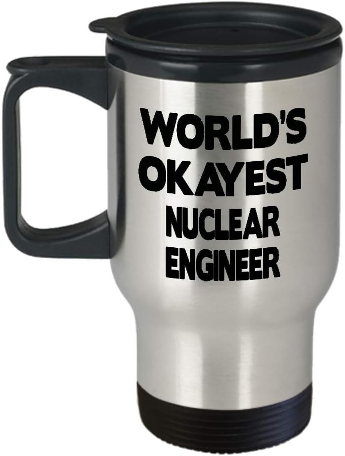 Amazon.com: Nuclear Engineer Appreciation Gifts - Nuclear Engineer ...