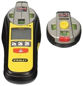 STANLEY 77-500 IntelliLaser Pro Stud Sensor and Laser Line Level ...