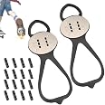 Amazon.com: ROFALI Sparking Flint Pad Shoe Cover, Bicycle Friction ...