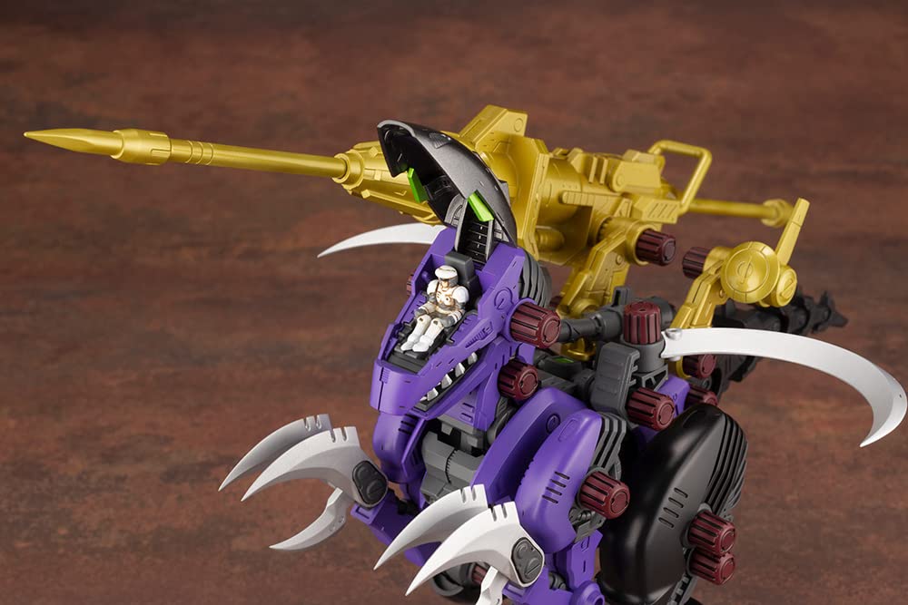 Mua Zoids: EZ-027 Rev Raptor Night Patrol Model Kit Kotobukiya Zoids ...