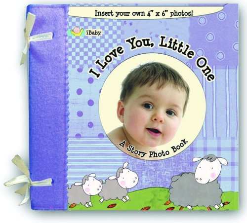 Amazon.com: I Love You Little One: A Story Photo Book: 9781584767916 ...