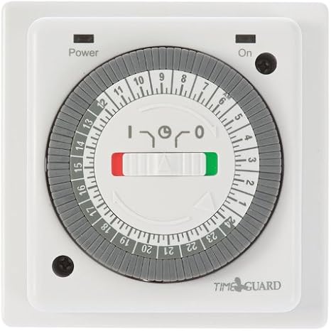 Timeguard CTS960 24 Hour Compact Segment: Amazon.co.uk: DIY & Tools