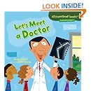 Amazon.com: Let's Meet a Doctor (Cloverleaf Books - Community Helpers ...