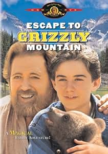 Amazon.com: Escape to Grizzly Mountain: Dan Haggerty, Jan-Michael ...