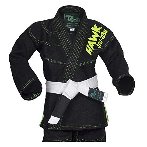 Hawk Ladies Brazilian Jiu Jitsu Suit Female BJJ Gi Kimonos Women BJJ ...