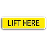 Amazon.com - 2 (Pieces) 3" and 5" C00RS Light Decal Sticker, Waterproof ...