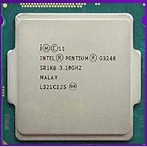 Used Intel Pentium G3240 LGA 1150 Processor L3 3MB