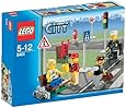 Lego City 8401 - Minifiguren und Straßenschilder: Amazon.de: Spielzeug