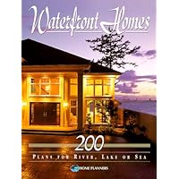 Waterfront Homes : 200 Plans for River, Lake or Sea: Haggard, Marian E ...
