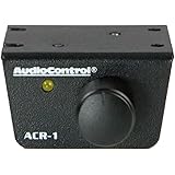 Amazon.com: Audio Control ACR3 Remote for Audio Control Processors ...