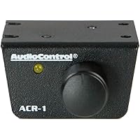 Amazon.com: Audio Control ACR3 Remote for Audio Control Processors ...