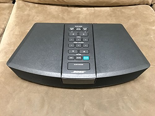 Bose Wave AM/FM Clock Radio - Model AWR1G1