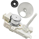 Amazon.com: W10849439C W10537869 Dishwasher Diverter Valve Motor and ...