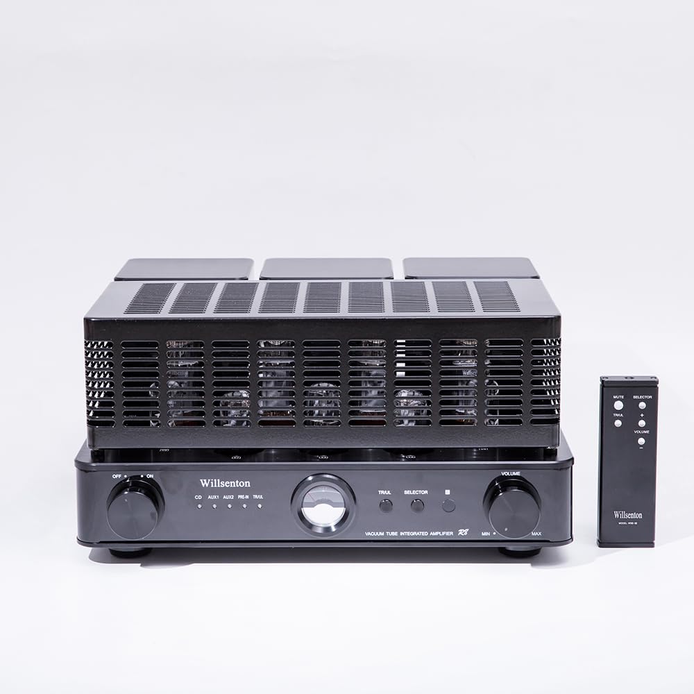 Mua R8 KT88/EL34 x4 Tube Amplifier Integrated AMP Power Amplifier ...