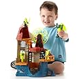 Amazon.com: Fisher-Price Imaginext Castle Wizard Tower : Toys & Games