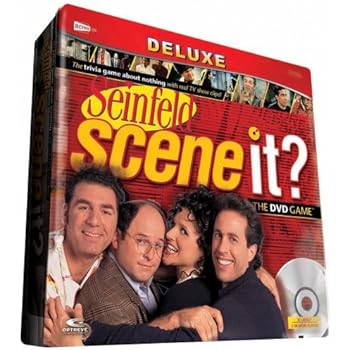 Seinfeld Trivia Game, Board Games - Amazon Canada