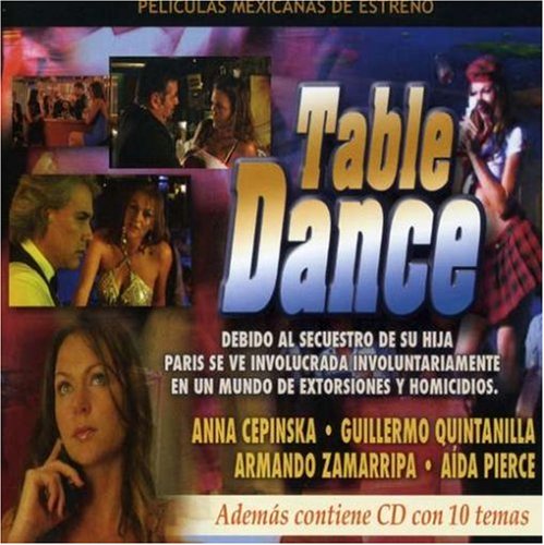 Table Dance : Various Artists: Amazon.fr: CD et Vinyles}