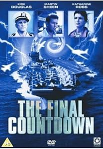 Amazon.com: The Final Countdown: Kirk Douglas, Martin Sheen, Katharine ...
