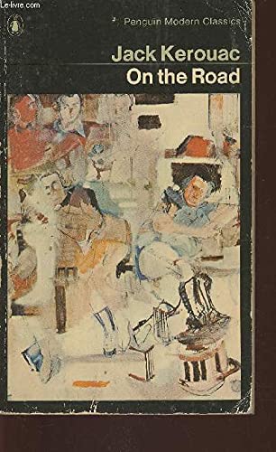 On the Road: Kerouac, Jack: 9780140031928: Amazon.com: Books