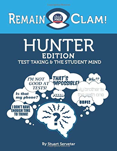 Remain Clam! Hunter Edition (Remain Clam! Test Taking & the Student ...