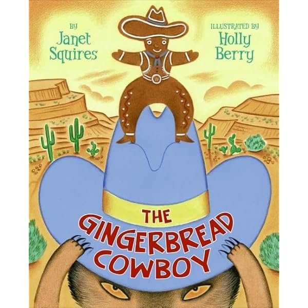 Gingerbread Baby Book