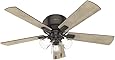 Hunter 52153 Transitional 42``Ceiling Fan from Crestfield Collection in ...