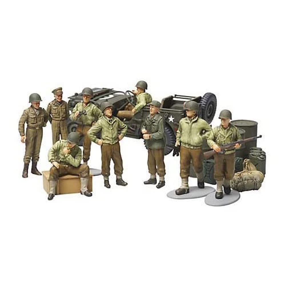 Mua Models US Army Infantry at Rest Model Kit trên Amazon Mỹ chính hãng ...
