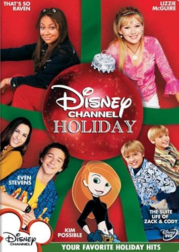 Disney Channel Holiday in Kuwait | Whizz All Disney Titles