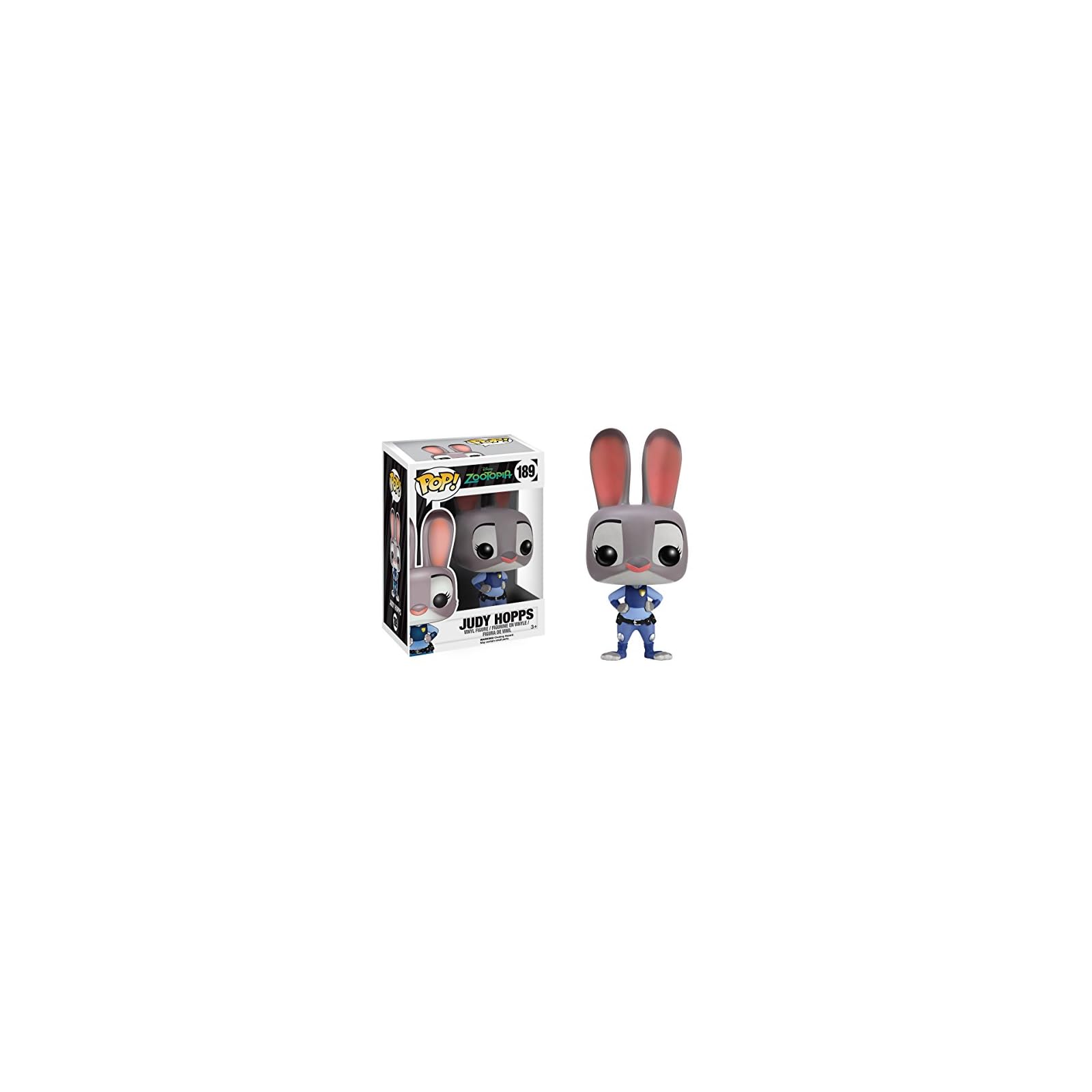 Funko Judy Hopps POP Disney: Zootopia Figure - Epic Kids Toys